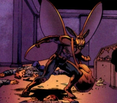 Drury Walker (New Earth) | DC Comics Wiki | Fandom