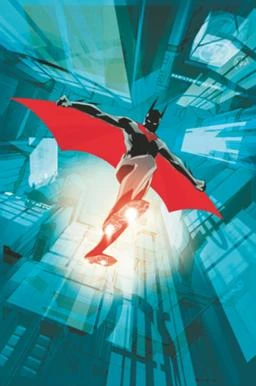 Terrence McGinnis (Batman Beyond) | DC Comics Wiki | Fandom