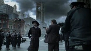 Torre dell’orologio di Gotham (Gotham) | DC Comics Wiki | Fandom