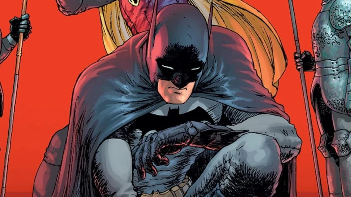 The Batman vs. Hush | DC Comics Wiki | Fandom