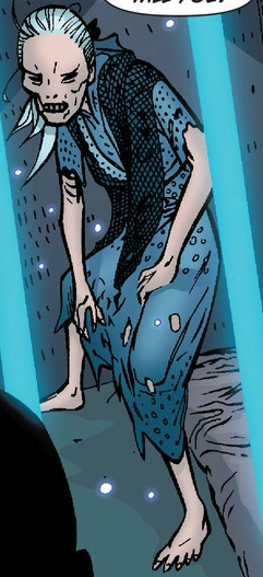 Anchoress (Prime Earth) | DC Comics Wiki | Fandom