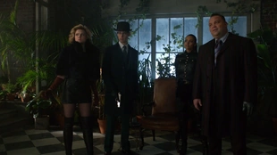 Famiglia criminale Kean (Gotham) | DC Comics Wiki | Fandom