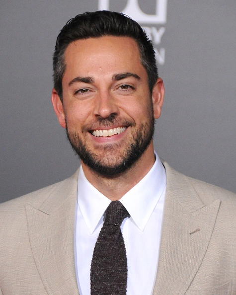 Zachary Levi | Wiki DC Comics Extended Universe | Fandom