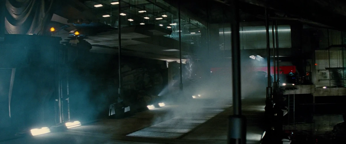 Batcaverna | Wiki DC Comics Extended Universe | Fandom