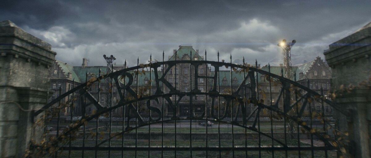 Asilo Arkham | Wiki DC Comics Extended Universe | Fandom Asilo Arkham | Wiki DC Comics Extended Universe | Fandom