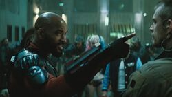 Floyd Lawton | Wiki DC Comics Extended Universe | Fandom