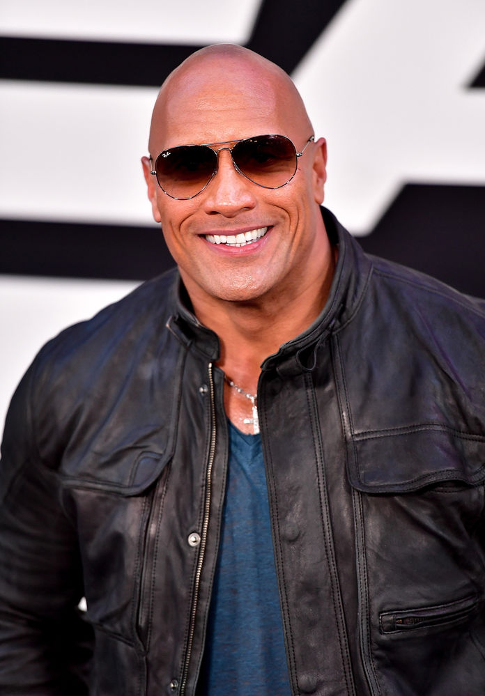 Dwayne Johnson | Wiki DC Comics Extended Universe | Fandom