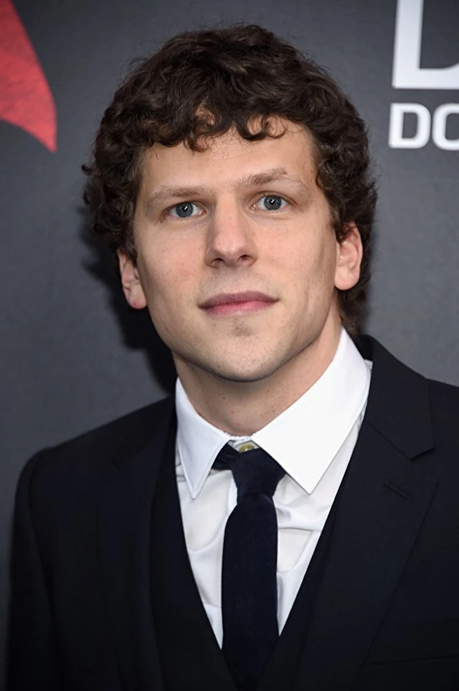 Jesse Eisenberg | Wiki DC Comics Extended Universe | Fandom