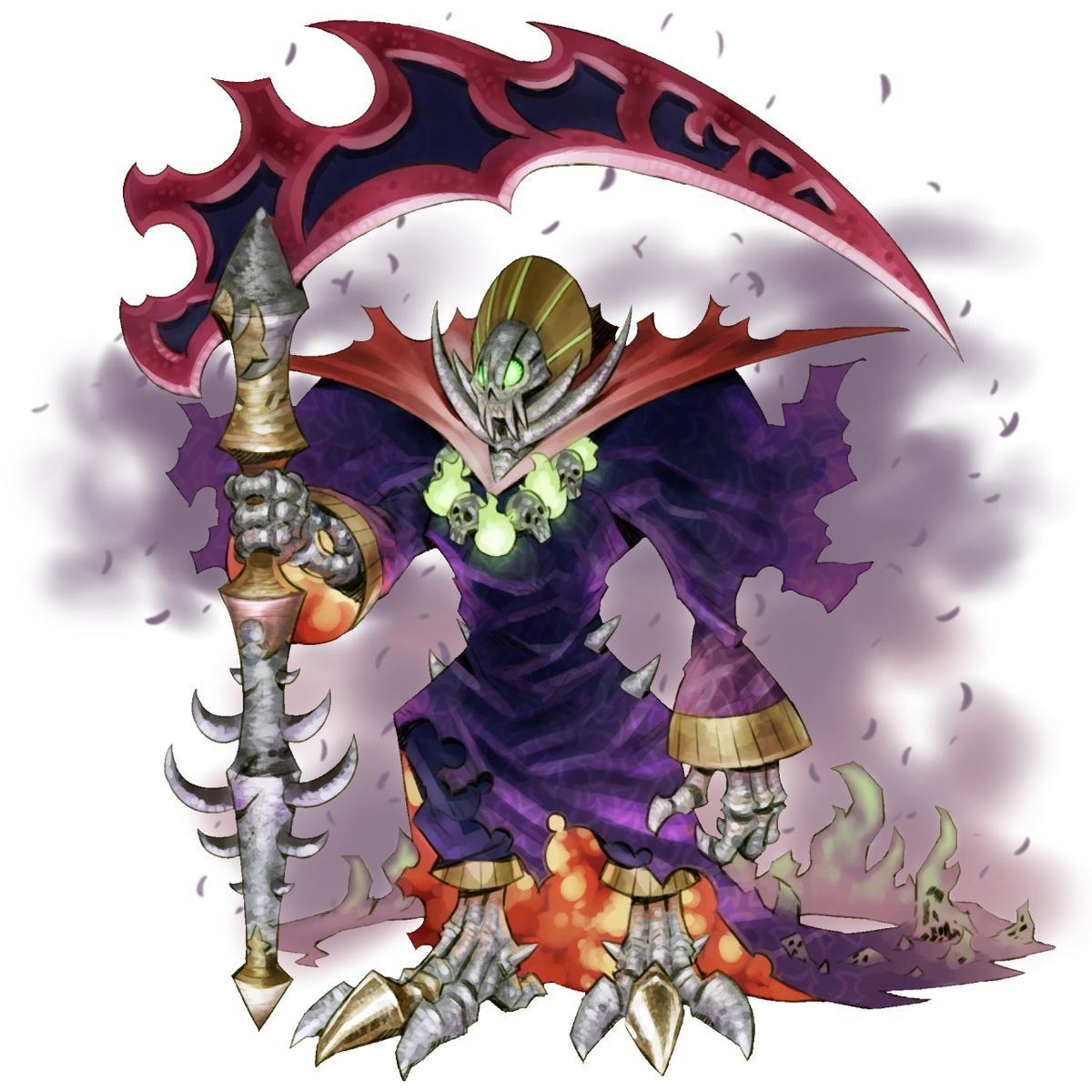 The Great Reaper | DC Fanon Wiki | Fandom