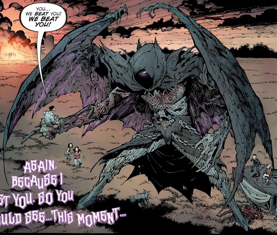 Dark multiverse | DC Fanon Wiki | Fandom