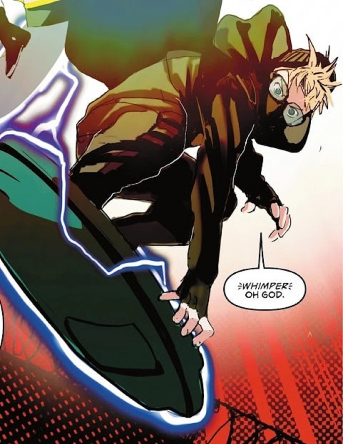 Richie Foley (Earth-1/Heitorverse) | DC Fanon Wiki | Fandom