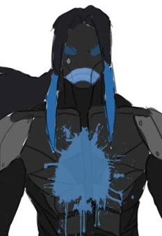 The Blue Spade | DC Fanon Wiki | Fandom