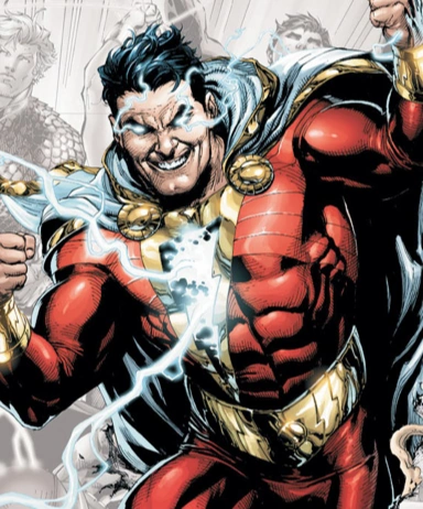 William Batson (Great Earth) | DC Fanon Wiki | Fandom