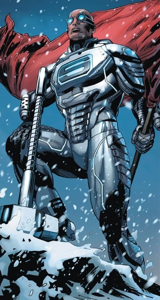 Jonathan Irons (Earth-3X365) | DC Fanon Wiki | Fandom