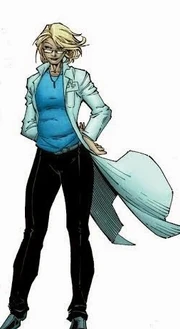 Patty Spivot (Realism) | DC Fanon Wiki | Fandom