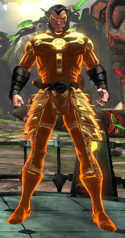 Patrick Smith Earth-615 | DC Fanon Wiki | Fandom