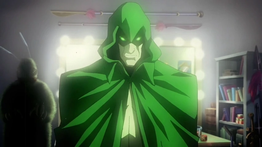 Jim Corrigan (FOXverse) | DC Fanon Wiki | Fandom