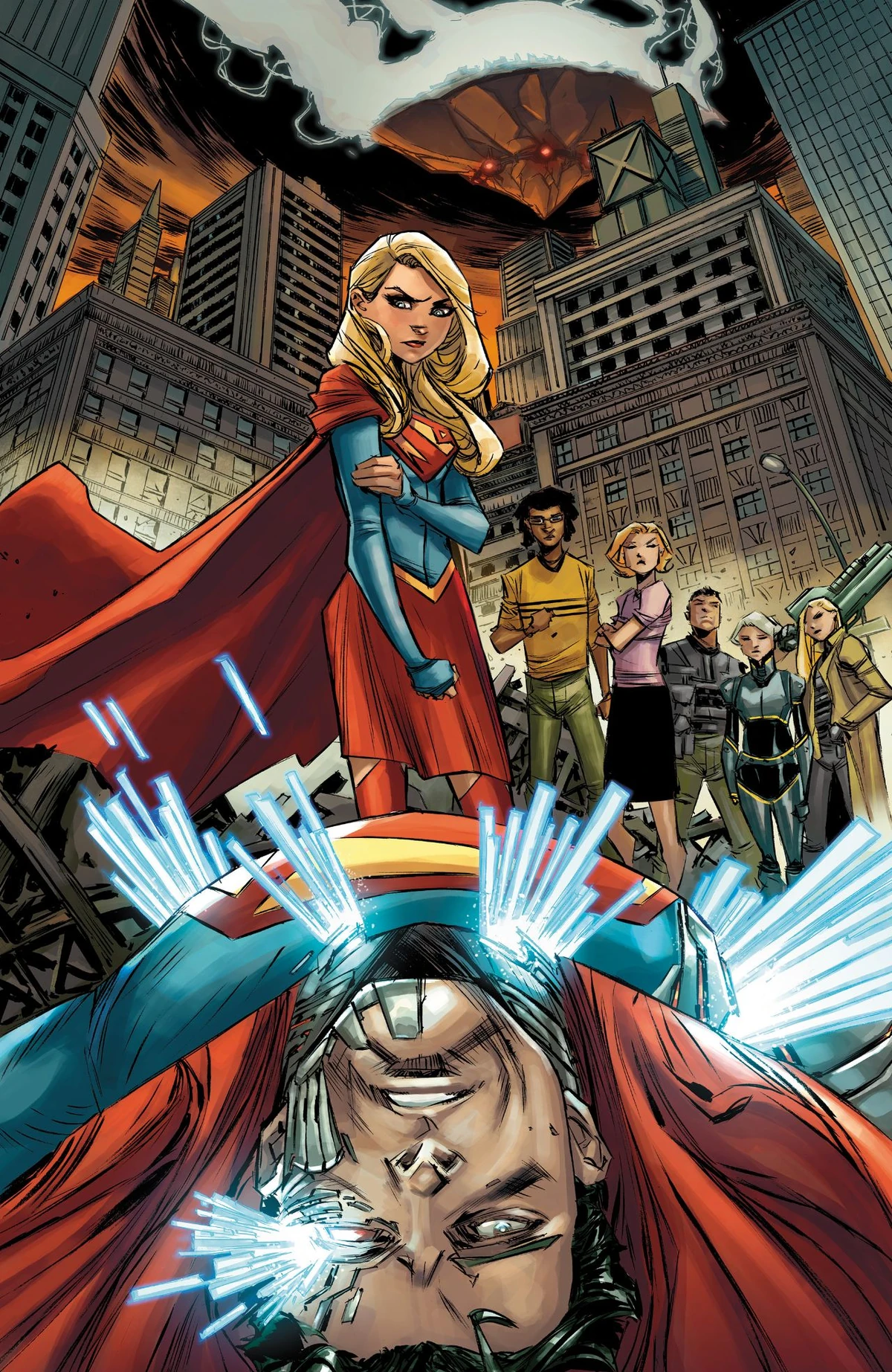 Lady Pain (Brig-verse) | DC Fanon Wiki | Fandom