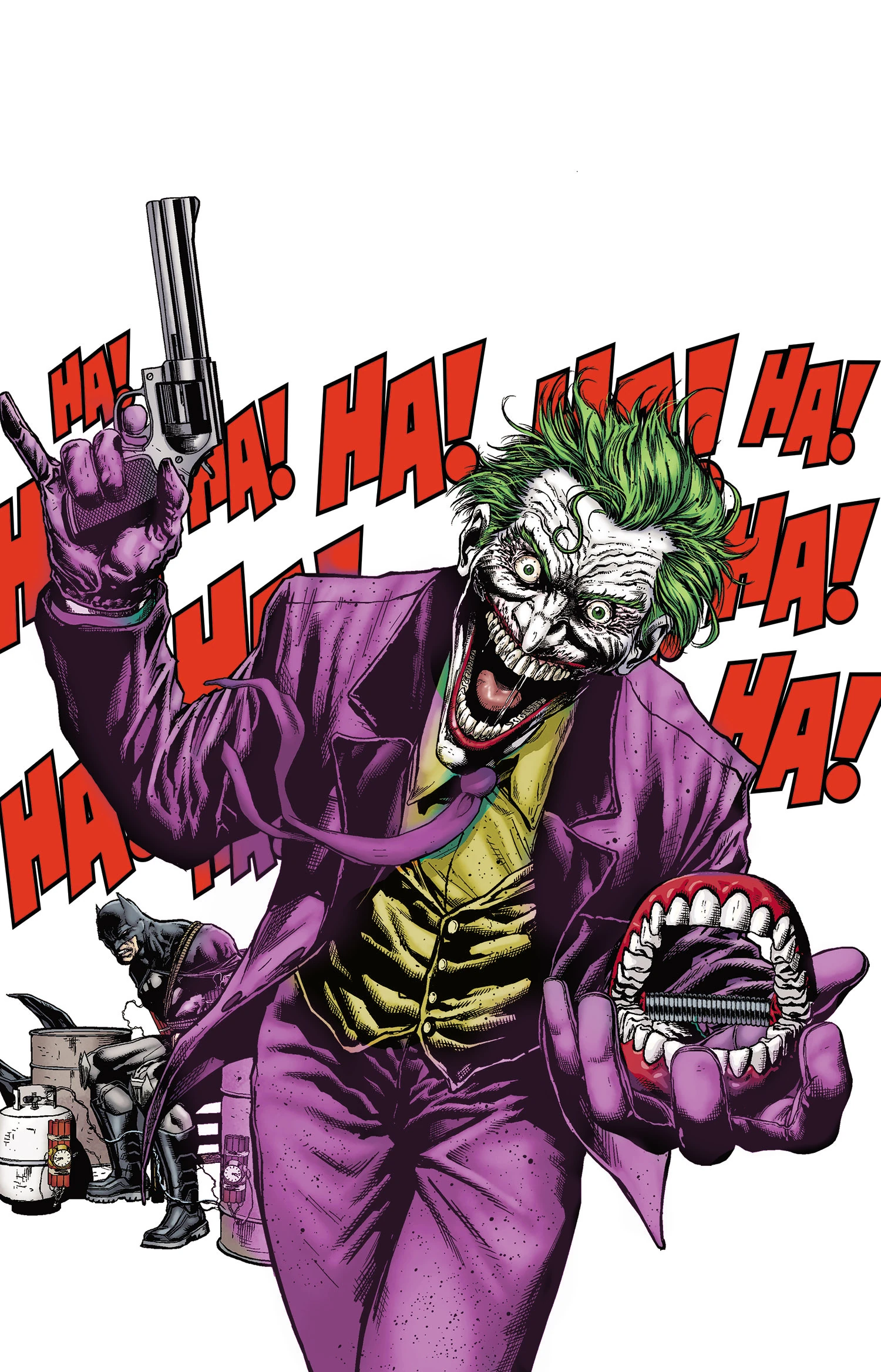 Joker New Earth