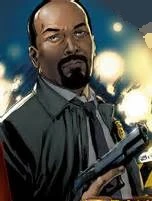 Joseph Alfred West | DC Fanon Wiki | Fandom