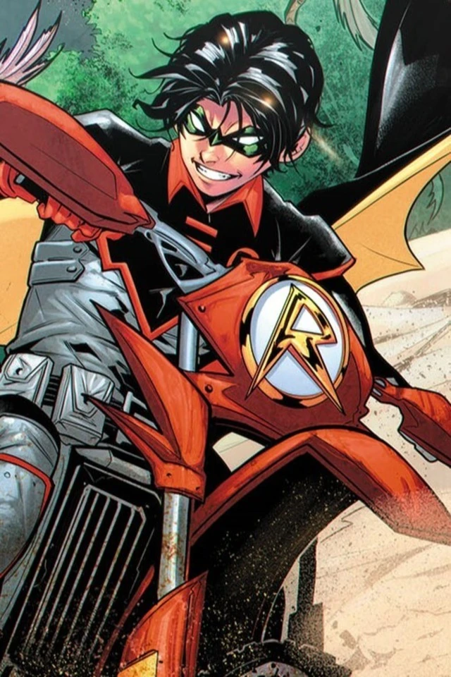 Category:Night of the Bat | DC Fanon Wiki | Fandom