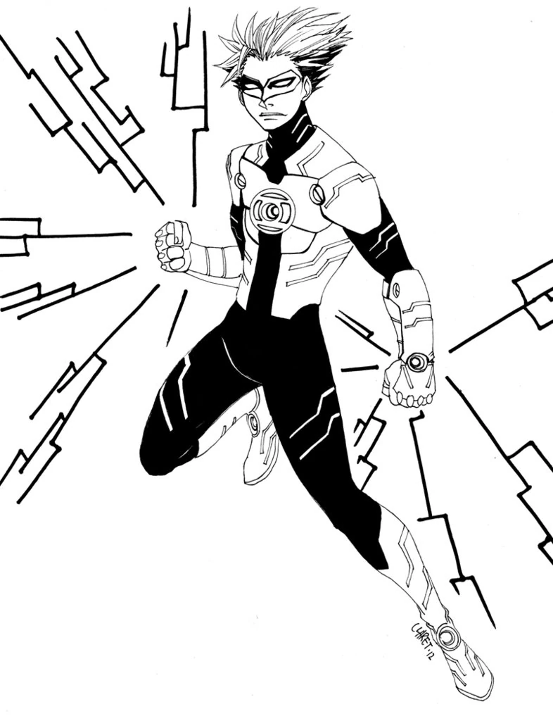 Abraham Jackson | DC Fanon Wiki | Fandom