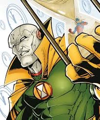 Chronos (Realism) | DC Fanon Wiki | Fandom