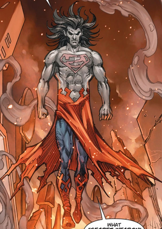 S5 (Great Earth) | DC Fanon Wiki | Fandom