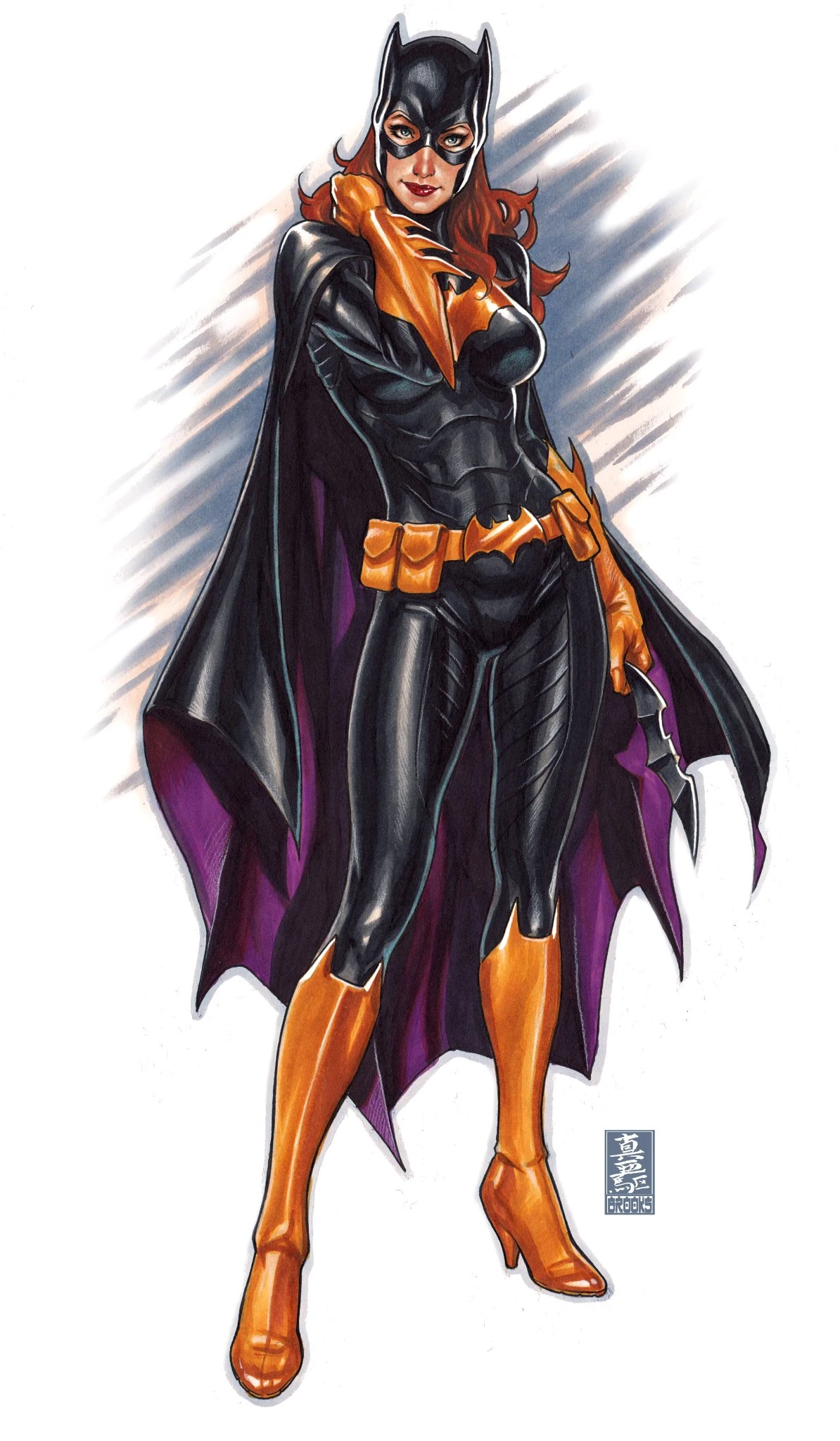 Barbara Gordon (Earth-41417)/Gallery | DC Fanon Wiki | Fandom