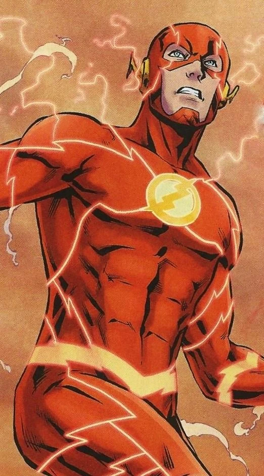 Barry Allen (Earth 24) | DC Fanon Wiki | Fandom