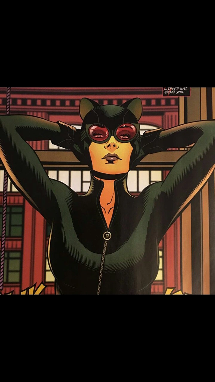 Selina Kyle (Great Earth) | DC Fanon Wiki | Fandom