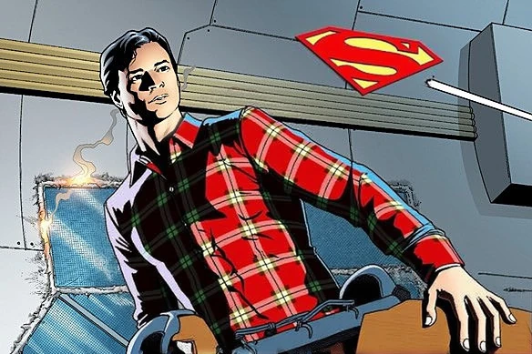 Superman Reborn Comic book tie-in | DC Fanon Wiki | Fandom
