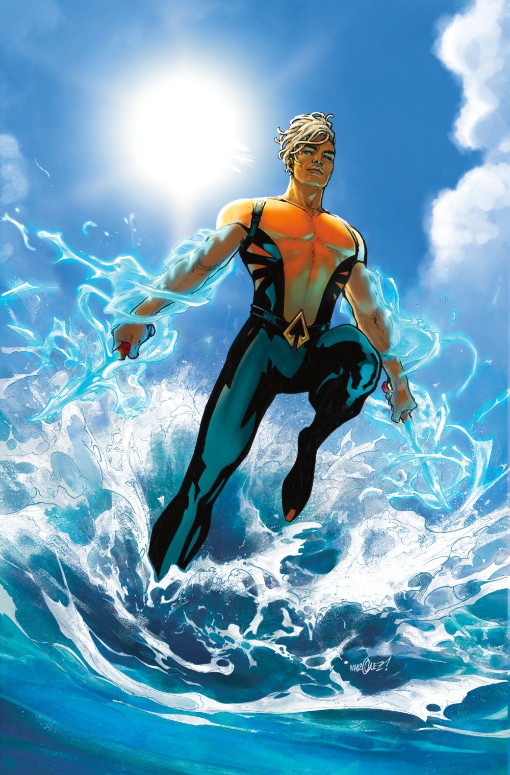 Kaldur'ahm (Earth-41417) | DC Fanon Wiki | Fandom