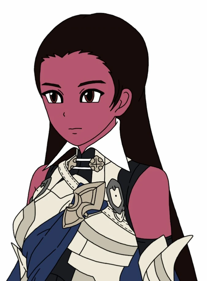 Kristina | DC Fanon Wiki | Fandom