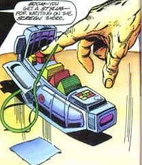 Dimension Traveling Device | DC Fanon Wiki | Fandom