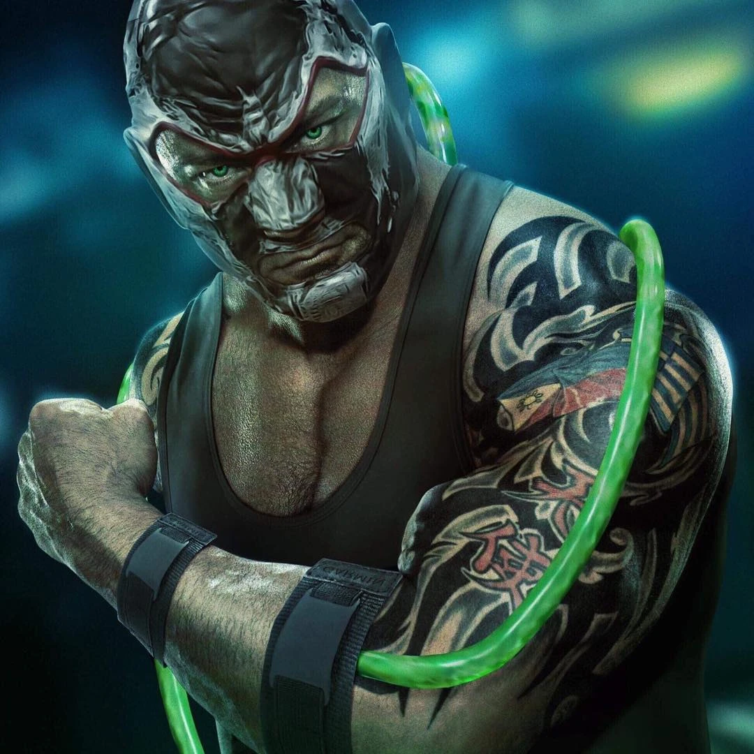 Bane (DCEU) | DC Fanon Wiki | Fandom
