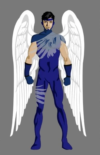Blue Eagle (New Earth) | DC Fanon Wiki | Fandom