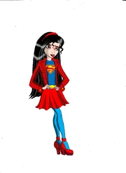 Laura Kent (Earth 1-616) | DC Fanon Wiki | Fandom