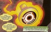Yellow Power Ring | DC Fanon Wiki | Fandom