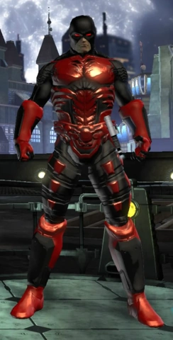 Ryan Marek Earth-615 | DC Fanon Wiki | Fandom