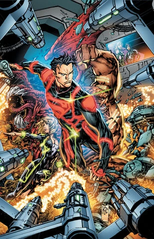 Zen-El/Gallery | DC Fanon Wiki | Fandom