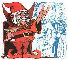 Mongo Ironhand (Earth-1986) | DC Fanon Wiki | Fandom