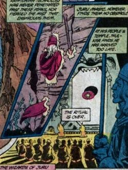 Category:Kryptonian Magi Physiology | DC Fanon Wiki | Fandom