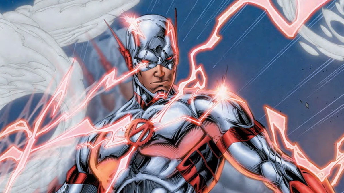 Overdrive | DC Fanon Wiki | Fandom