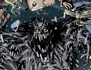 Professor Ooze | DC Fanon Wiki | Fandom