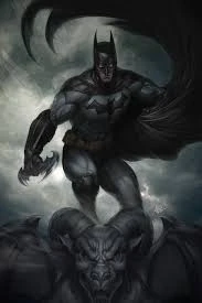 Batman (Re-Verse) | DC Fanon Wiki | Fandom