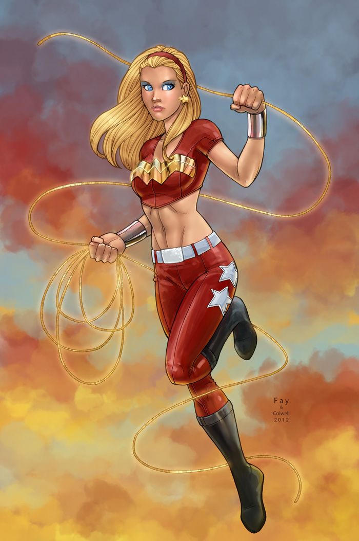 Cassandra Sandsmark Great Earth Dc Fanon Wiki Fandom