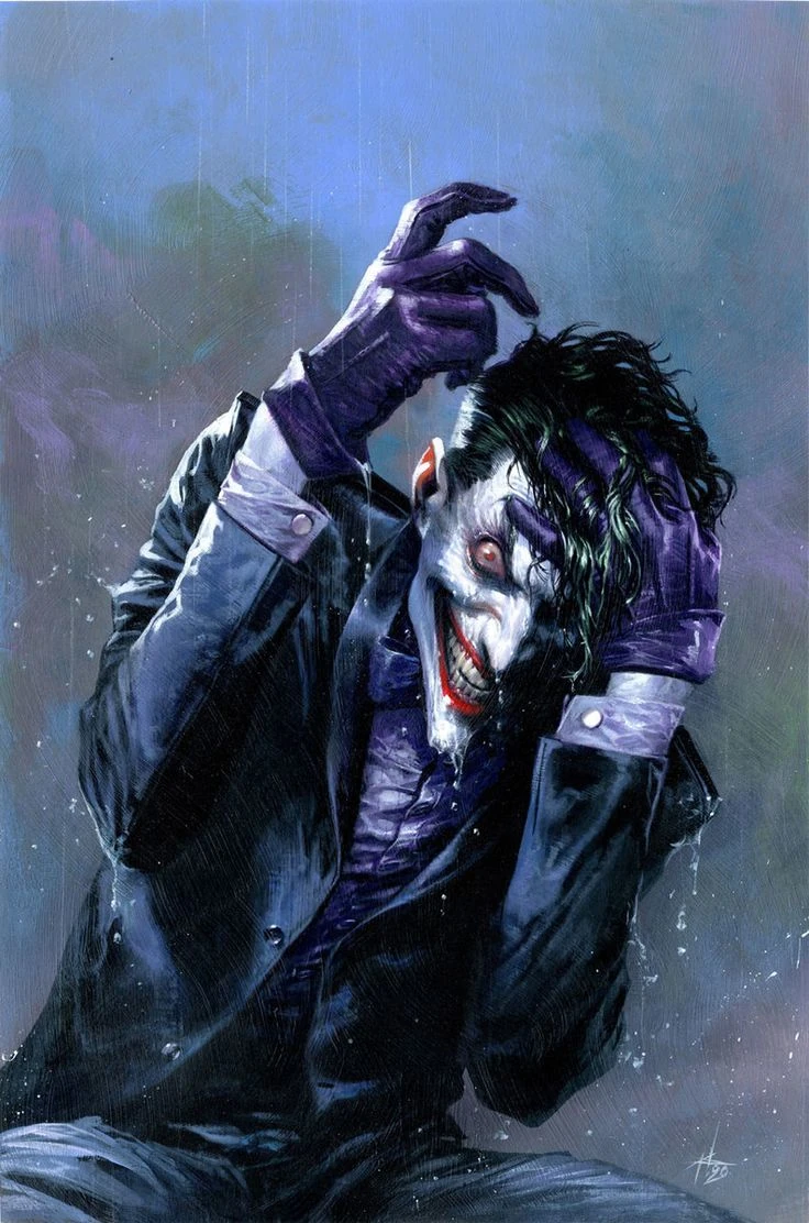Joker (Earth-41417) | DC Fanon Wiki | Fandom