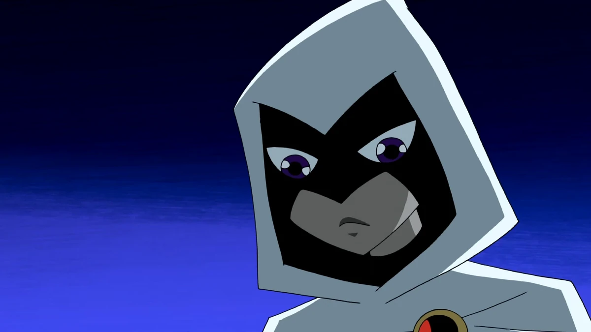 Raven (Earth-042595) | DC Fanon Wiki | Fandom