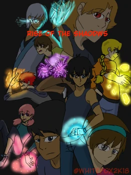 Rise Of The Soul Riders | DC Fanon Wiki | Fandom